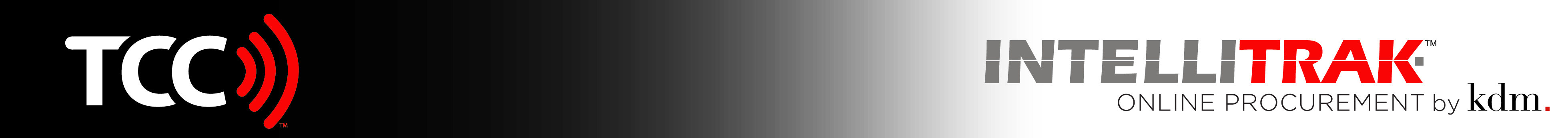 TCC Intellitrak™: Login